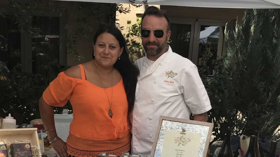 The Story of Boccabella Farms California Extra Virgin Olive Oil ...